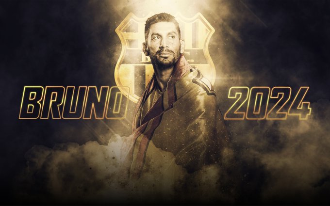 Bruno Piñatares 2024 - AG Deportes