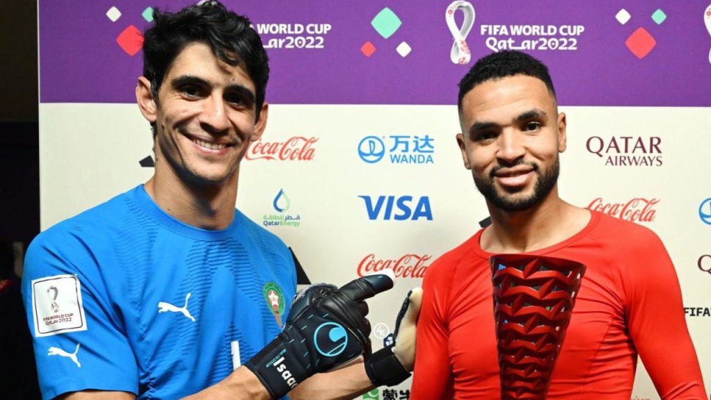 Bounou renovado en el Mundial de Qatar 2022 | AG Deportes
