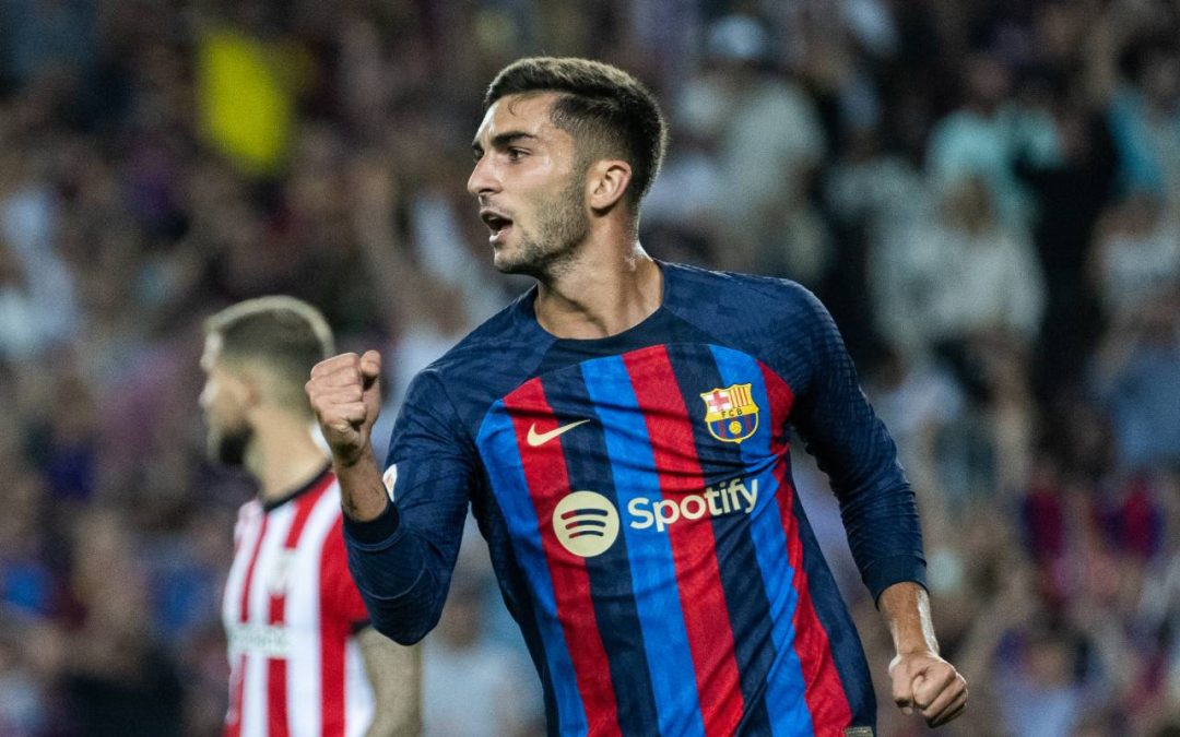 Un Barça espectacular se divierte en casa - AG Deportes