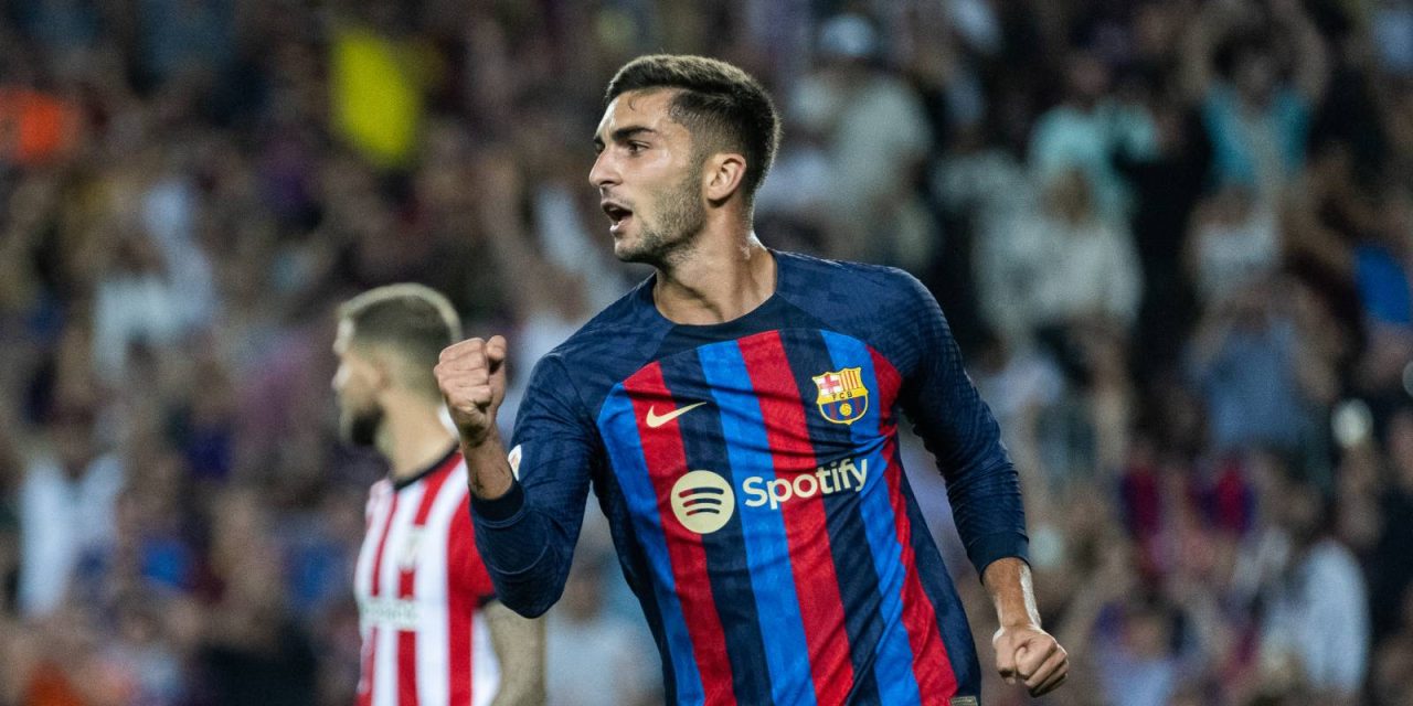 Ferran Torres: "El 0-4 en el Bernabéu es una de las mejores noches de ...