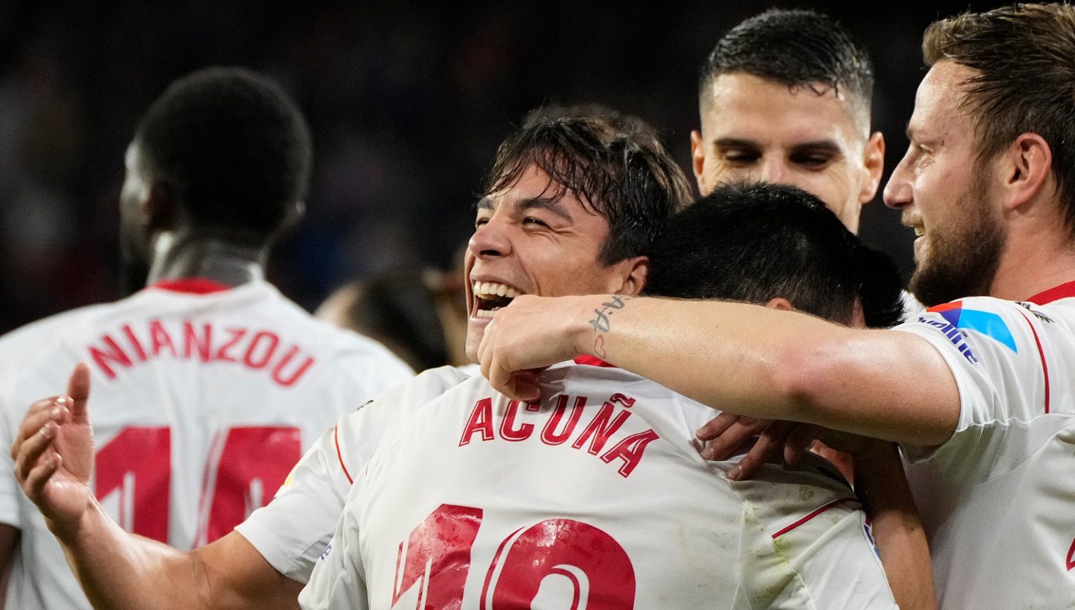 Primera victoria del Sevilla en casa | AG Deportes