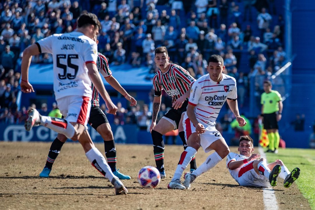 Vélez no pudo ante Newell's en Rosario - AG Deportes