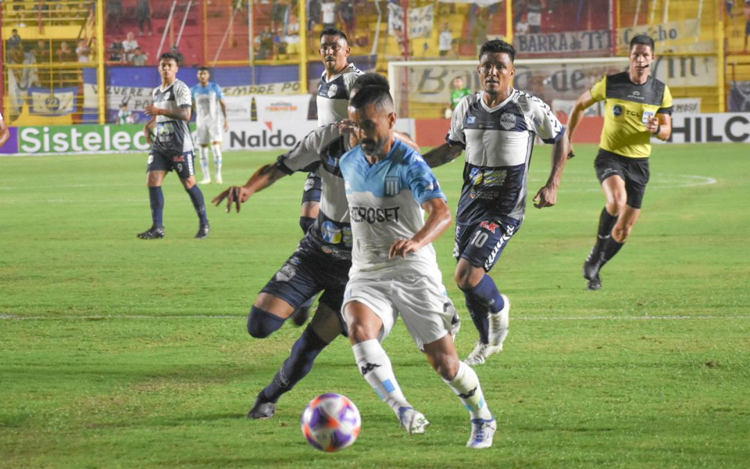 ¡Nuevamente Racing Campeón! - AG Deportes