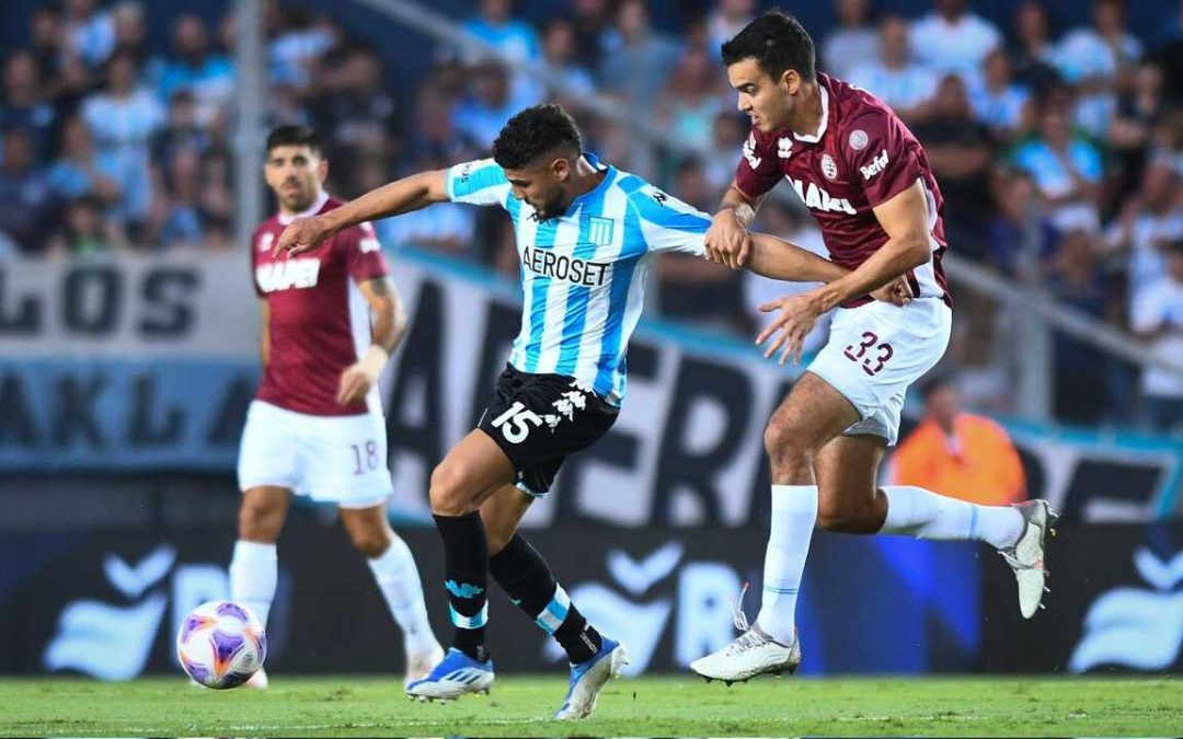 ¡Nuevamente Racing Campeón! - AG Deportes