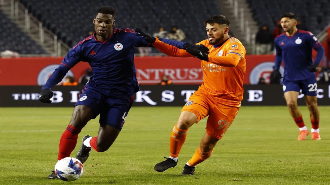 Duro traspiés en las aspiraciones de Chicago Fire en la MLS - AG Deportes