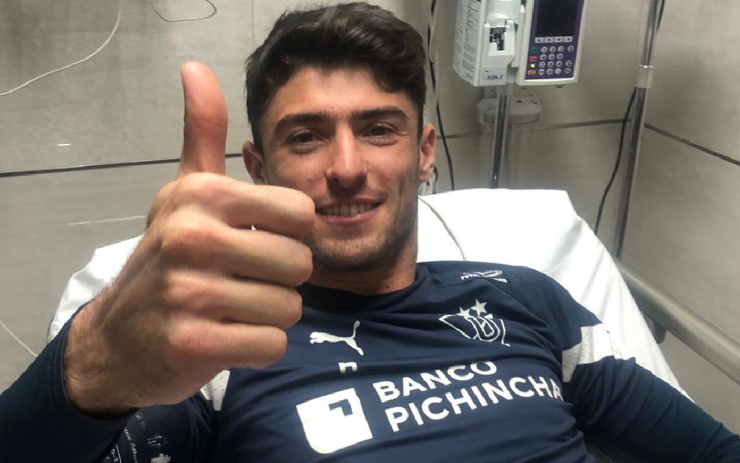 El Manchester United va con todo por Moisés Caicedo - AG Deportes