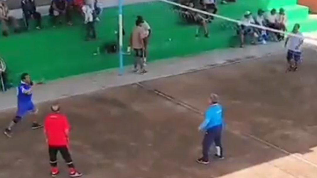La locura por el Ecuavóley en Ecuador - AG Deportes