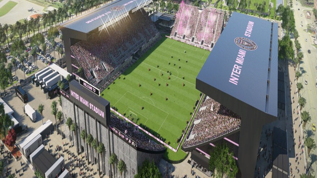 Curiosidades del Inter de Miami - AG Deportes