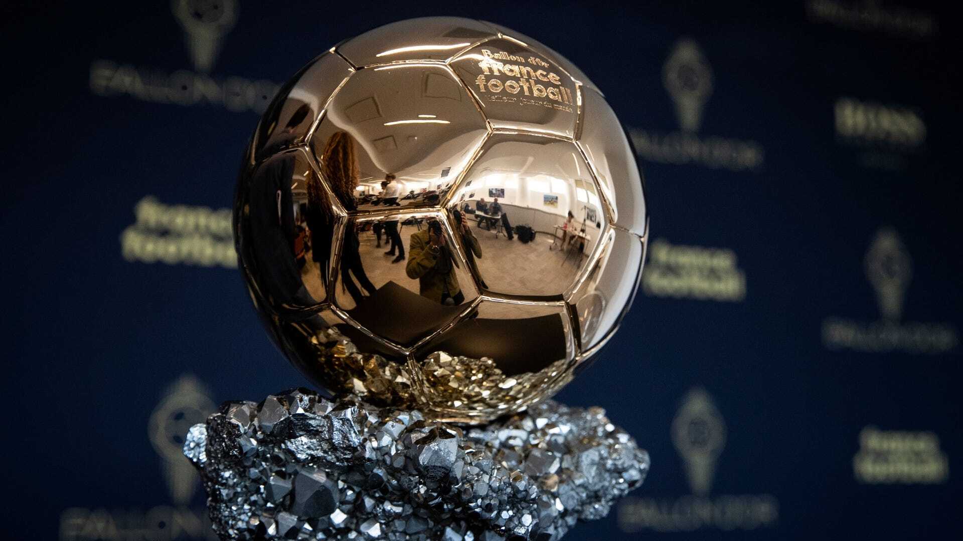 La UEFA estará ligada al Balón de Oro - AG Deportes