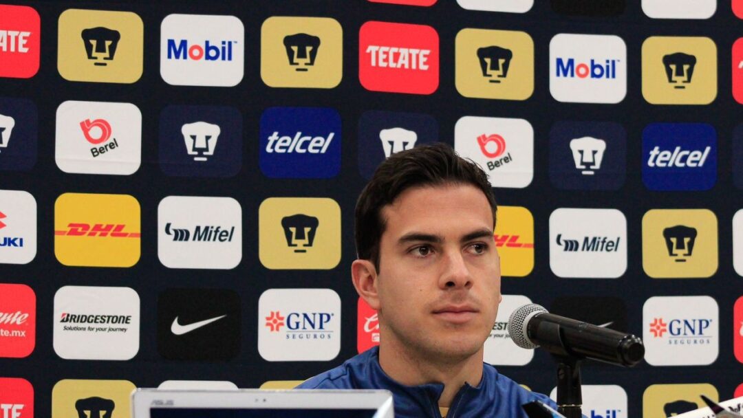 Es un torneo de consolidación”, Ulises Rivas - AG Deportes