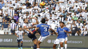 Jairo Concha se iría de Alianza Lima - AG Deportes