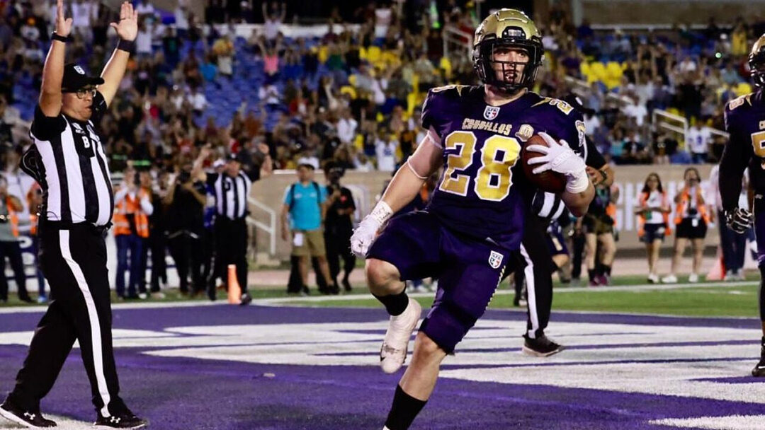 LFA y el ascenso del football americano en México - AG Deportes