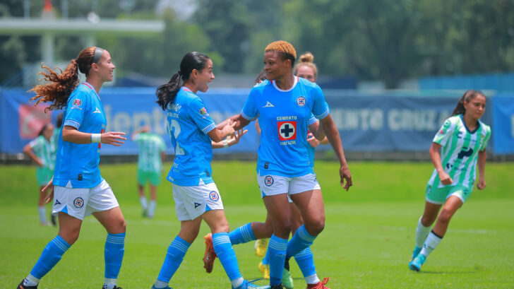 Cruz Azul con pie y medio en semifinales de Liga MX - AG Deportes