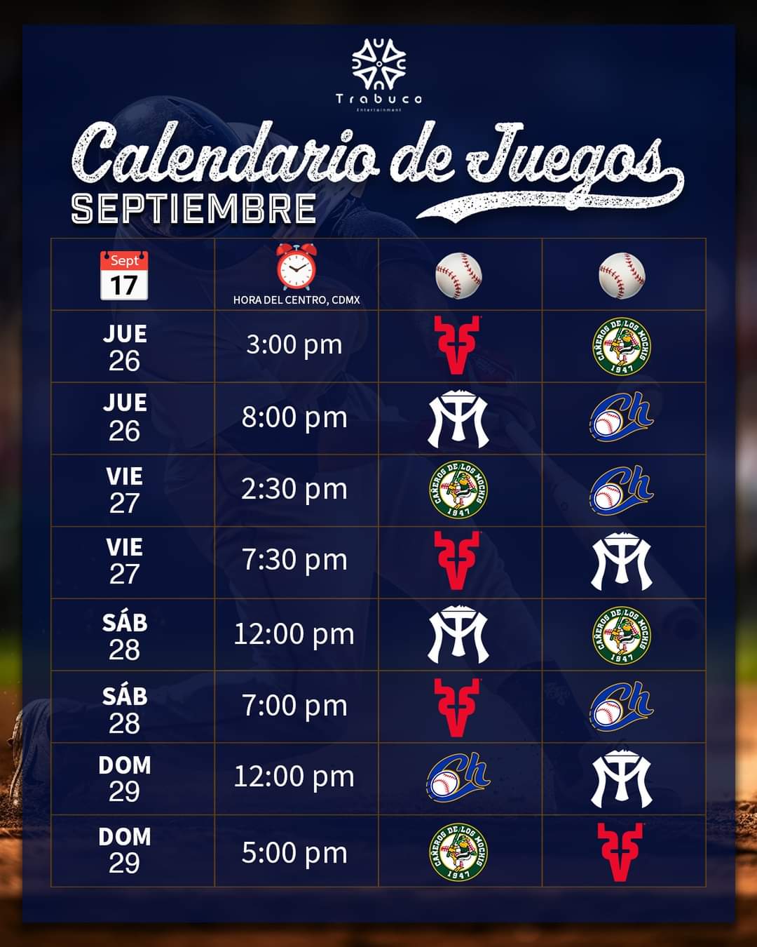 Con las horas contadas para la segunda edición del Lamp Tour - AG Deportes