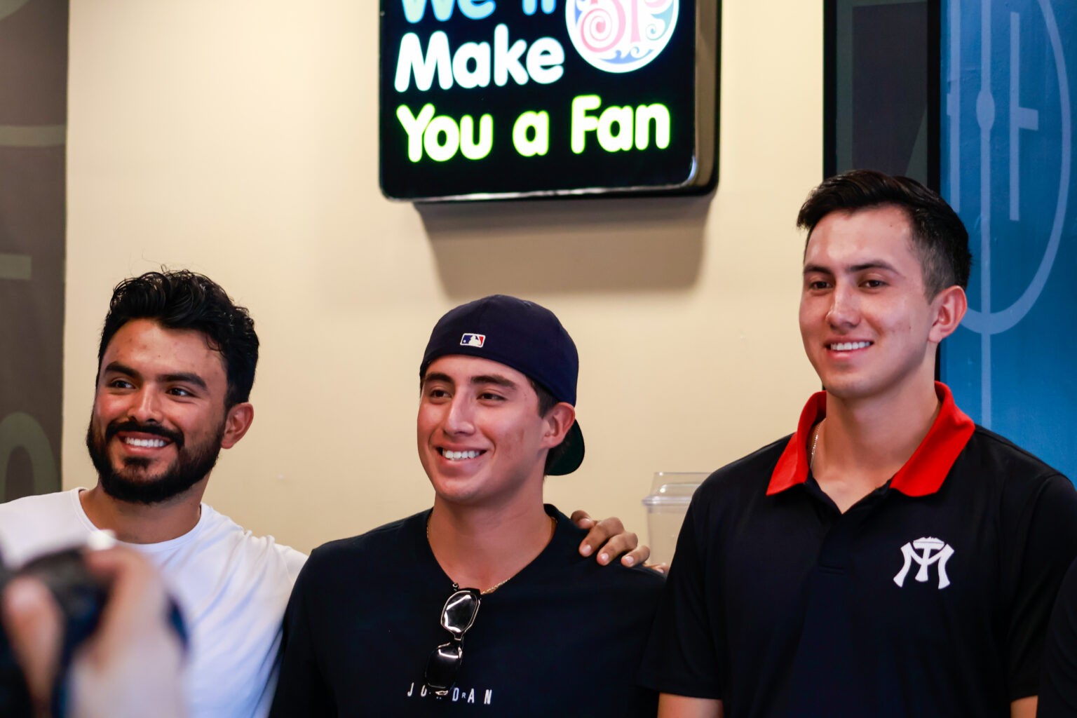 Con las horas contadas para la segunda edición del Lamp Tour - AG Deportes