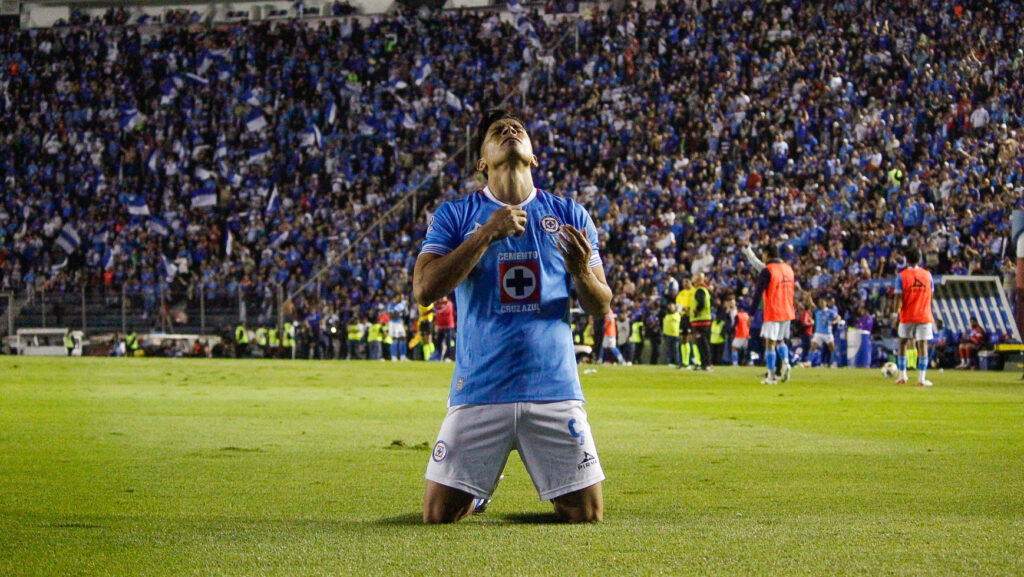 Cruz Azul golea a Tijuana y avanza a semifinales de la Liga MX - AG ...
