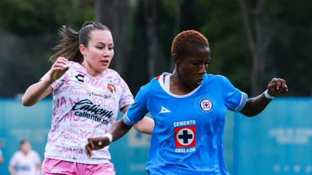 Liga MX Femenil: Chavarin anota y rescata el resultado - AG Deportes