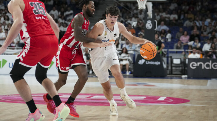 Hugo González y un futuro con destino a la NBA - AG Deportes