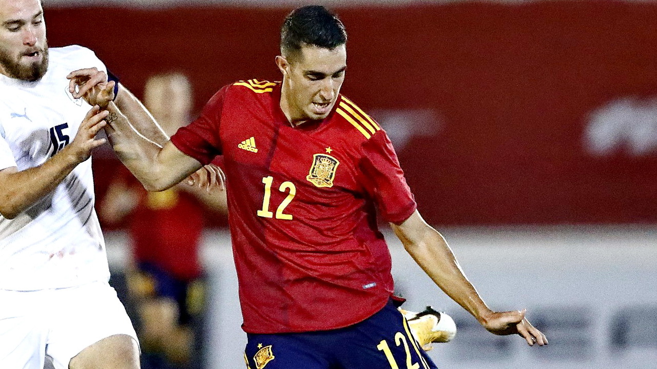 Roberto López, pieza clave en el proyecto del C.D Leganés para volver a ...