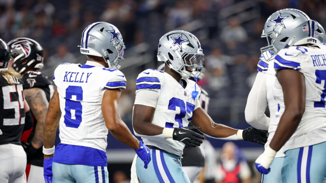Dallas offense roars back, but defense still holds the reins - AG Deportes