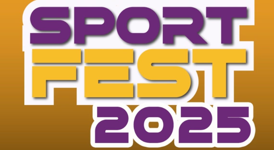 Sport Fest 2025 - AG Deportes