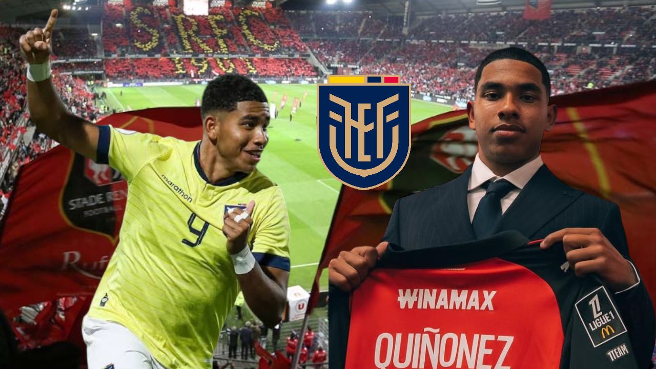 ¿Quién es Elías Legendre Quiñónez, la nueva joya ecuatoriana? - AG Deportes